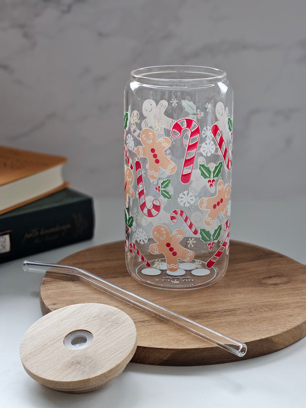 Gingerbread Man Cup - Handcrafted Drinkware, Unique Gift Ideas – Paper ...